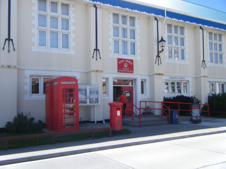 Where to buy our stamps - British Antarctic Territory
