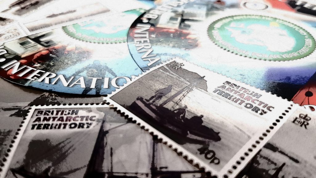 List of Stamp Releases - British Antarctic Territory