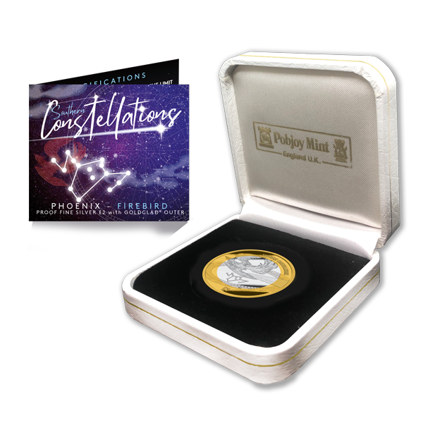 William Herschel Bi-Centenary: Southern Constellation of Phoenix ...