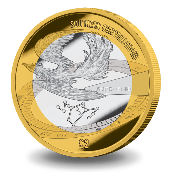 William Herschel Bi-Centenary: Southern Constellation of Phoenix ...