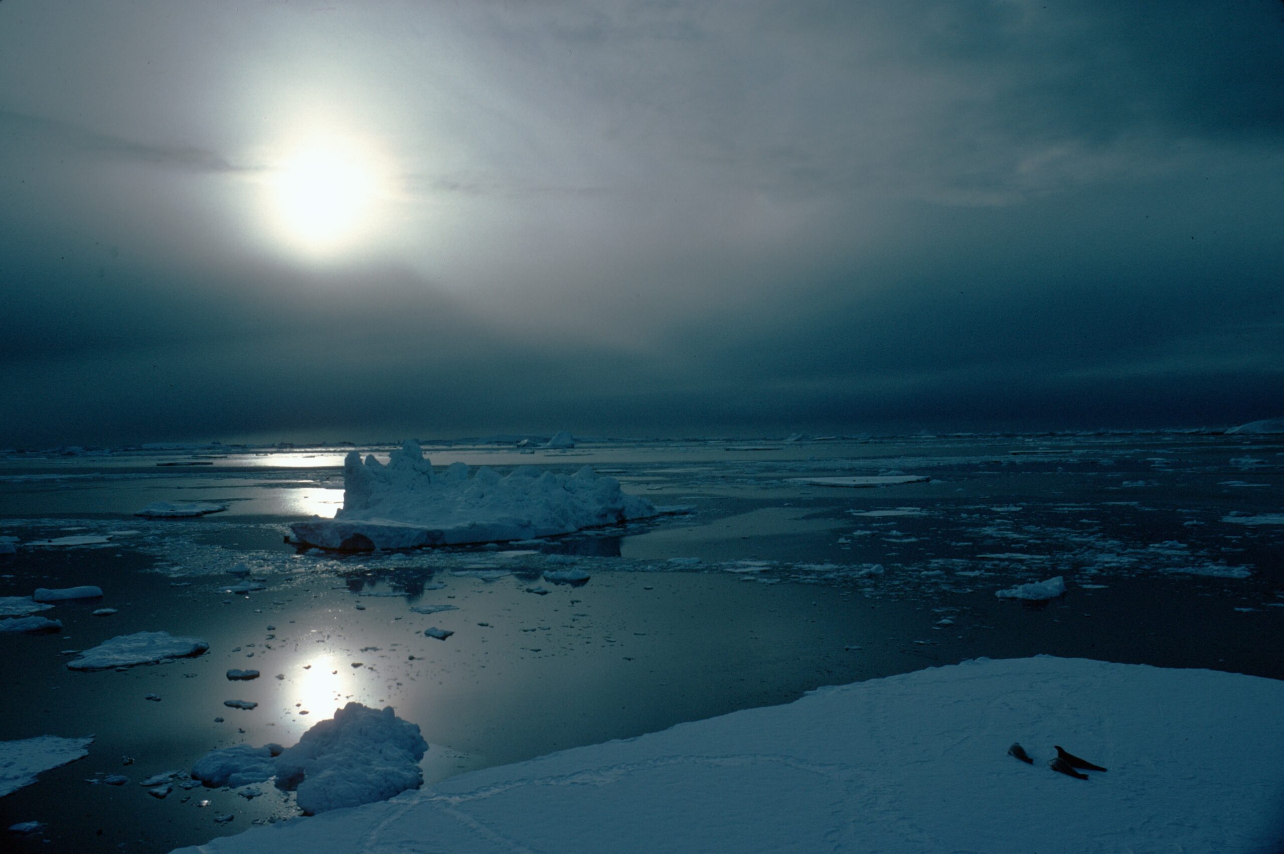 Midwinter's Day 2023 - British Antarctic Territory