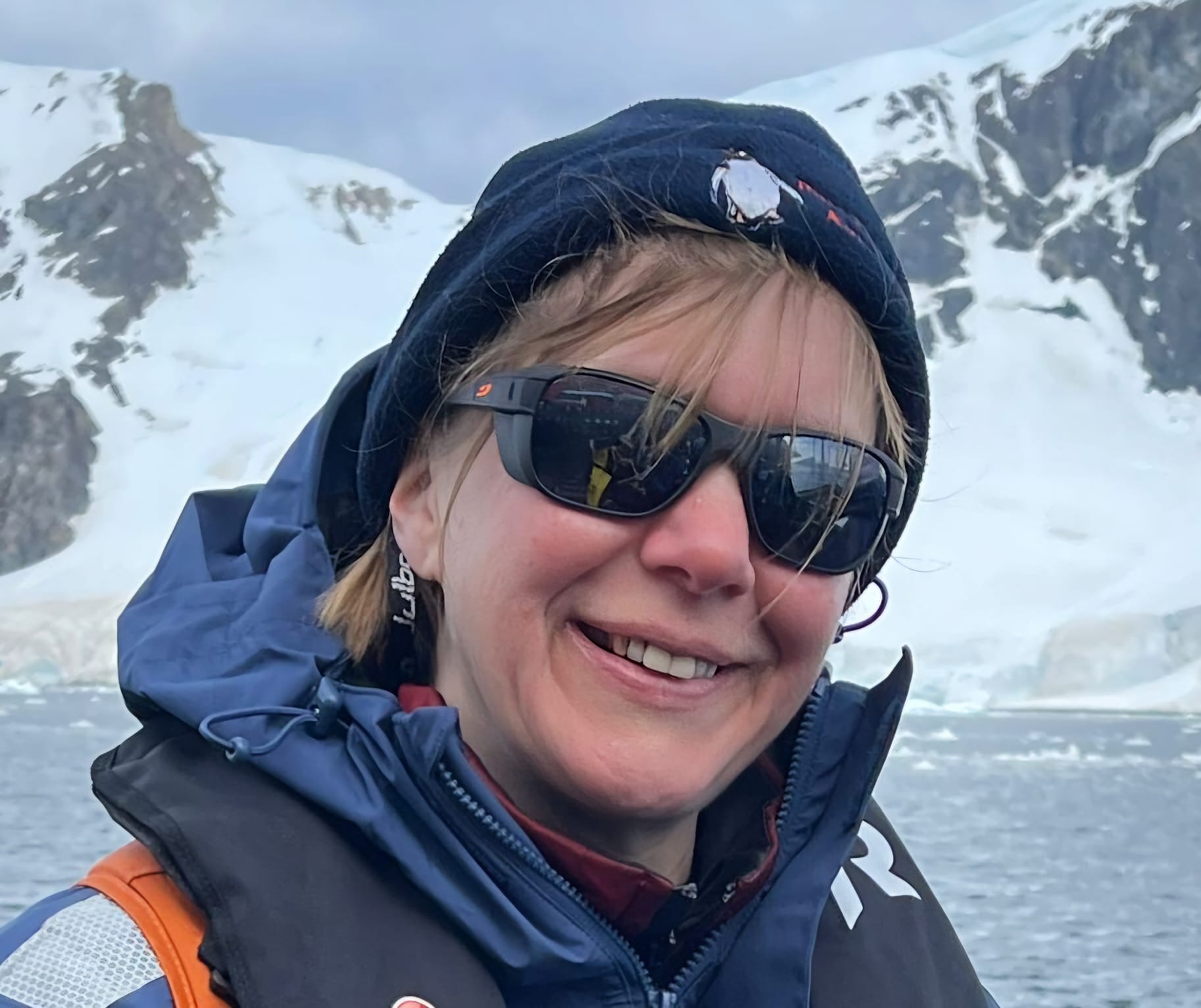 Who We Are - British Antarctic Territory